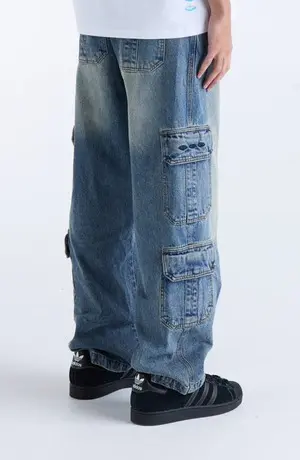 VOUSETI Cargo Jeans
