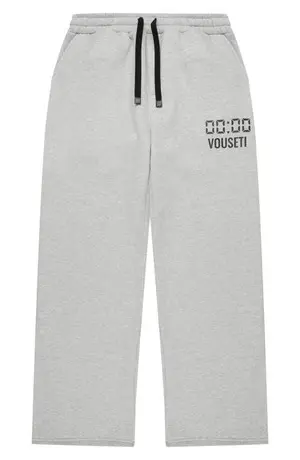 VOUSETI Us Against Time Fleece Track Pants