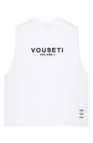 VOUSETI Og Cotton Graphic Tank
