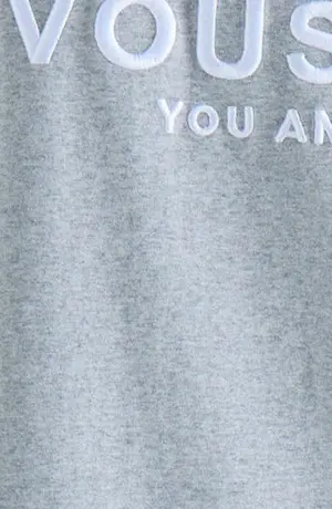 VOUSETI Og Cotton Graphic T-shirt