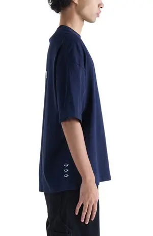 VOUSETI Og Cotton Graphic T-shirt