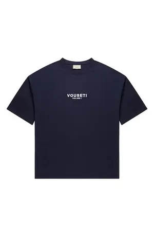 VOUSETI Og Cotton Graphic T-shirt