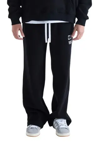VOUSETI Us Against Time Fleece Track Pants
