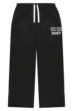VOUSETI Us Against Time Fleece Track Pants