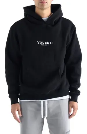 VOUSETI Graphic Hoodie