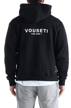 VOUSETI Graphic Hoodie