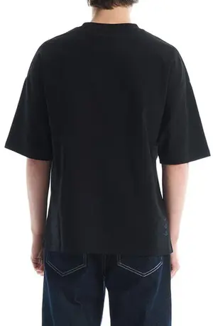VOUSETI After Practice Cotton Graphic T-shirt