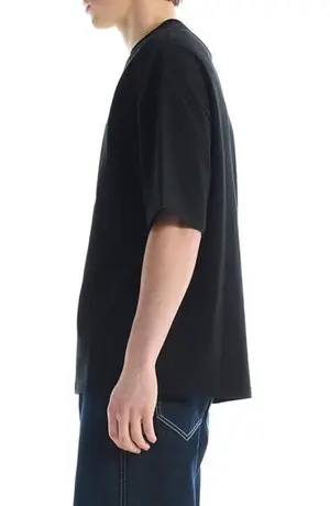 VOUSETI After Practice Cotton Graphic T-shirt