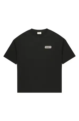 VOUSETI After Practice Cotton Graphic T-shirt