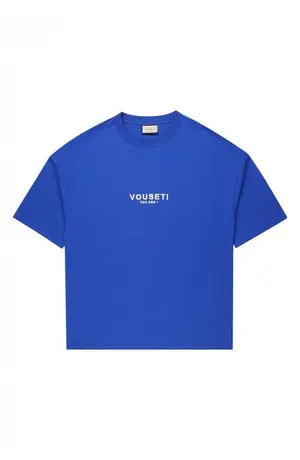 VOUSETI Og Oversize Logo T-shirt