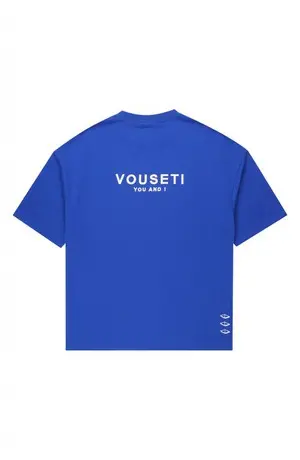 VOUSETI Og Oversize Logo T-shirt