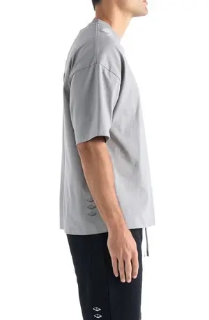 VOUSETI Og Cotton Graphic T-shirt