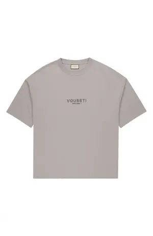 VOUSETI Og Cotton Graphic T-shirt