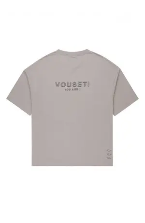 VOUSETI Og Cotton Graphic T-shirt