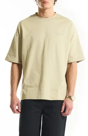 VOUSETI The Essentials Cotton Graphic T-shirt