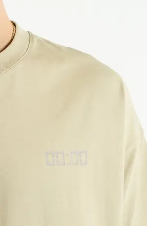 VOUSETI The Essentials Cotton Graphic T-shirt