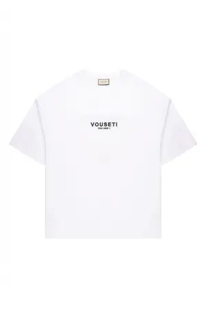 VOUSETI Og Cotton Graphic T-shirt