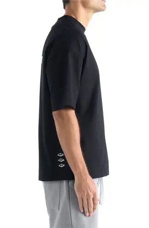 VOUSETI Og Cotton Graphic T-shirt