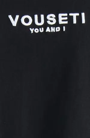VOUSETI Og Cotton Graphic T-shirt