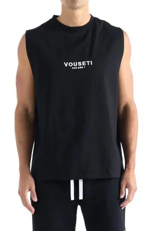 VOUSETI Og Cotton Graphic Tank