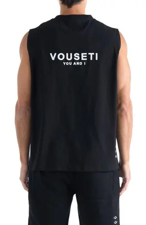 VOUSETI Og Cotton Graphic Tank