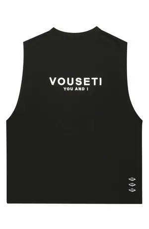 VOUSETI Og Cotton Graphic Tank