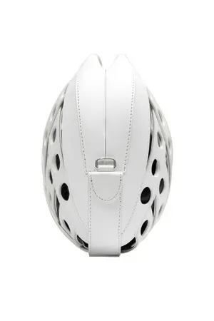 Perrin Le Petit Panier Perforé Xbody - White/black