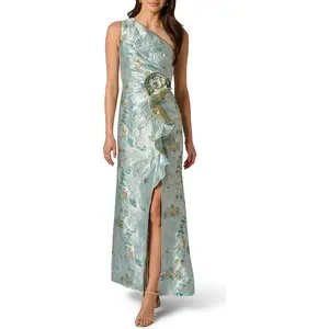 Adrianna Papell Open Back Evening Dresses