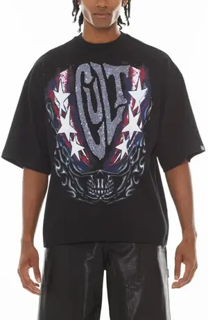Cult Of Individuality Crewneck T-shirts For Men