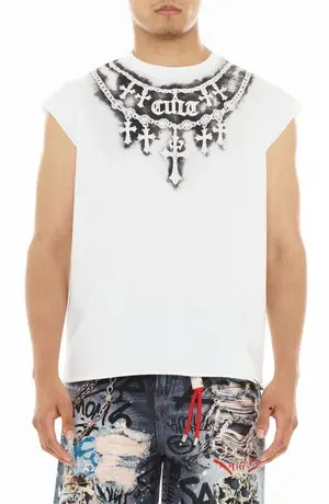 Cult Of Individuality Logo T-shirts For Men