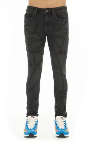 Cult Of Individuality Skinny Jeans For Men