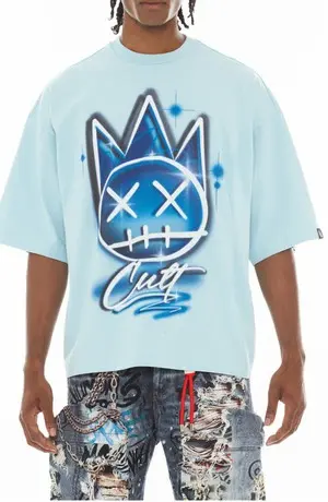 Cult Of Individuality Oversized Shirts For Men