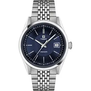 TISSOT Tissot Visodate Automatic Watch Blue