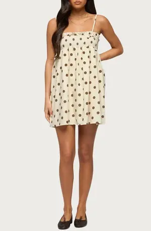 Edikted Frill Day Dresses