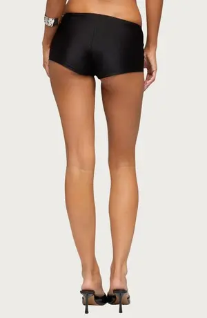 EDIKTED Irenah Micro Shorts
