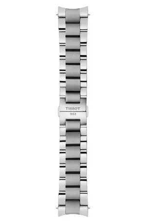 TISSOT Chronograph Stainless Steel Watch - Black