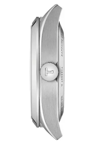 TISSOT Gentleman Bracelet Watch - Black