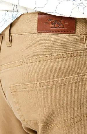Rodd & Gunn Selwyn Straight Leg Jeans