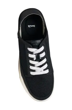 Sanuk Tydal Low Top Sneakers - Black