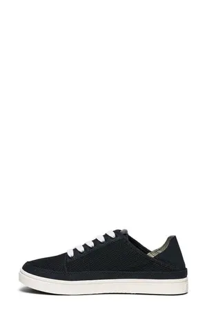 Sanuk Tydal Low Top Sneakers - Black