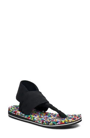 Sanuk Bubble Sling Sandal - Static