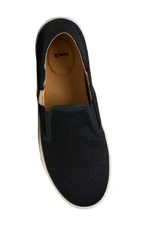 Sanuk Tydal Sneaker - Black