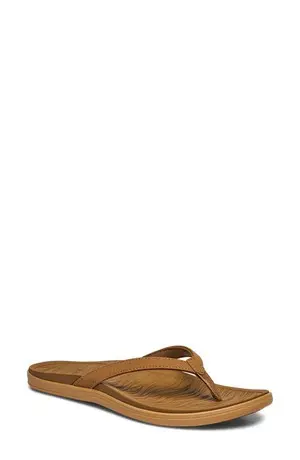 SANUK Sanuk Wave Whisper Flip Flop