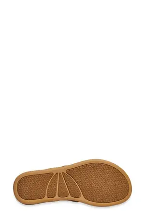 Sanuk Wave Whisper Flip Flop - Tan