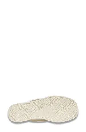 Sanuk Cove Haven Strappy Flat Sandal - Marshmellow