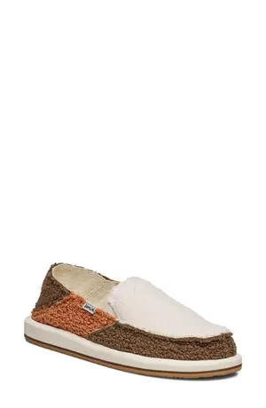 Sanuk Cushioned Espadrilles