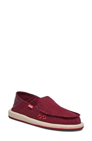 Sanuk Donna Sneaker - Windsor Wine