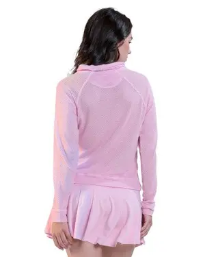 Lucky In Love Chill Day Long Sleeve Top