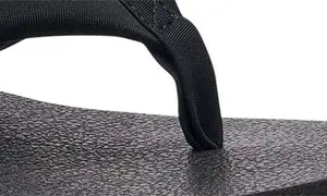 Sanuk Yoga Platform Flip Flops - Black