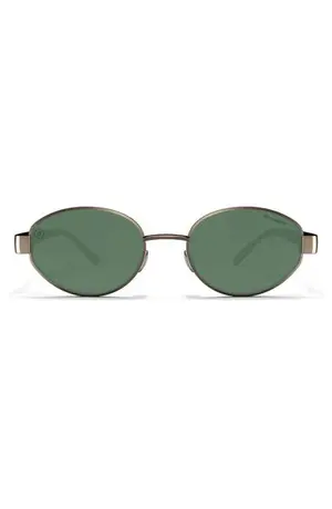 BLENDERS EYEWEAR Azure Polarized Sunglasses - Emerald